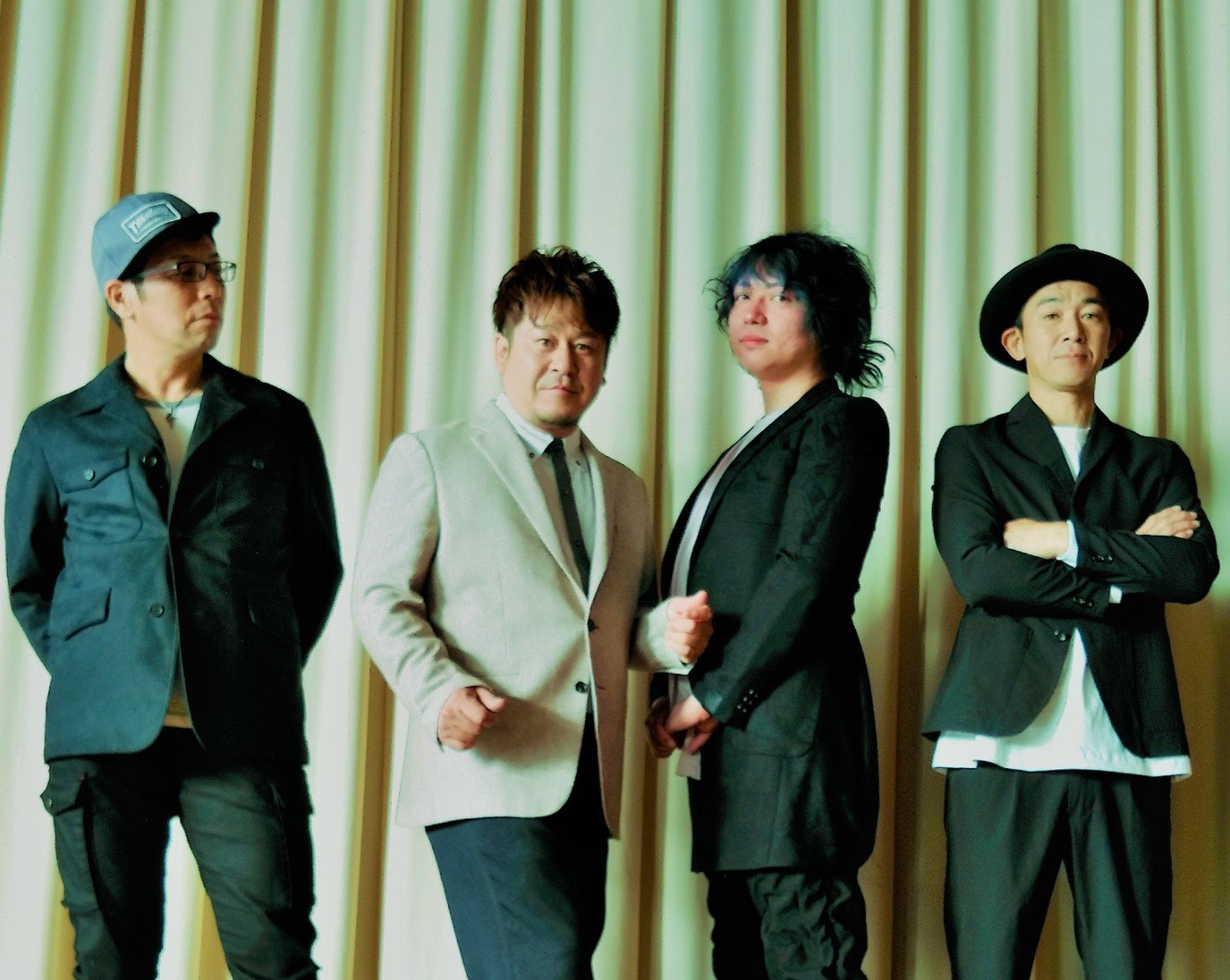 Gezzy（SPIRAL RING） - ゲスト | メディアスエフエム